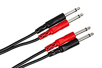 【中古】Hosa CPP-202 2m 両側モノラルフォンプラグ×2 オーディオケーブル当店取り扱いの中古品についてこちらの商品は中古品となっております。 付属品の有無については入荷の度異なり、商品タイトルに付属品についての記載がない場合も...