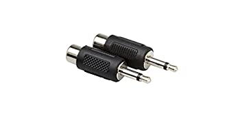 【中古】Hosa GRM-114 RCAメス-モノラルミニオス 変換アダプター 2個パック当店取り扱いの中古品についてこちらの商品は中古品となっております。 付属品の有無については入荷の度異なり、商品タイトルに付属品についての記載がない場合...