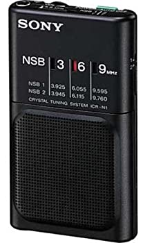 【中古】SONY ラジオNIKKEI /MWポケッタブルラジオ ICR-N1当店取り扱いの中古品についてこちらの商品は中古品となっております。 付属品の有無については入荷の度異なり、商品タイトルに付属品についての記載がない場合もございますの...