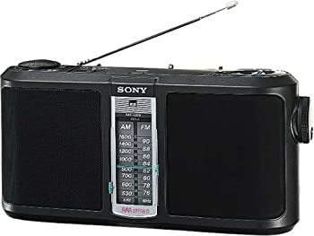 【中古】ソニー FMステレオ/AMステレオラジオ FMラジオ SRF-A300 【SONY】当店取り扱いの中古品についてこちらの商品は中古品となっております。 付属品の有無については入荷の度異なり、商品タイトルに付属品についての記載がない場...