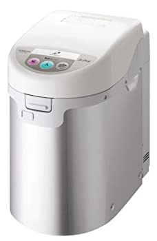 【中古】HITACHI キッチンマジック 家庭用生ごみ処理機 シルバー当店取り扱いの中古品についてこちらの商品は中古品となっております。 付属品の有無については入荷の度異なり、商品タイトルに付属品についての記載がない場合もございますので、ご...