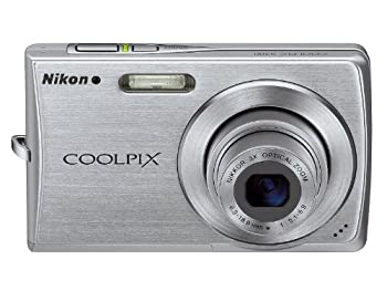 【中古】Nikon デジタルカメラ COOLPIX(クールピクス) S200 710万画素当店取り扱いの中古品についてこちらの商品は中古品となっております。 付属品の有無については入荷の度異なり、商品タイトルに付属品についての記載がない場合...