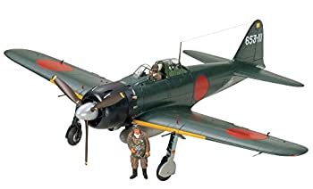 【中古】タミヤ 1/32 エアークラフトシリーズ No.18 日本海軍 三菱 零式艦上戦闘機 52型 プラモデル 60318当店取り扱いの中古品についてこちらの商品は中古品となっております。 付属品の有無については入荷の度異なり、商品タイト...