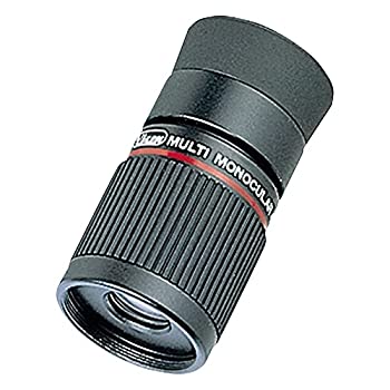 【中古】ビクセン(Vixen) 単眼鏡 マルチモノキュラーシリーズ マルチモノキュラー4×12 ブラック 日本製 美術鑑賞 1105-06当店取り扱いの中古品についてこちらの商品は中古品となっております。 付属品の有無については入荷の度異な...