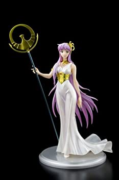 【中古】エクセレントモデル 聖闘士星矢 アテナ (城戸沙織)当店取り扱いの中古品についてこちらの商品は中古品となっております。 付属品の有無については入荷の度異なり、商品タイトルに付属品についての記載がない場合もございますので、ご不明な場合...