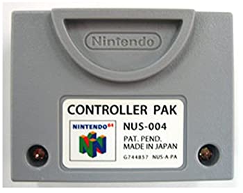 【中古】NINTENDO64 コントローラ パック当店取り扱いの中古品についてこちらの商品は中古品となっております。 付属品の有無については入荷の度異なり、商品タイトルに付属品についての記載がない場合もございますので、ご不明な場合はメッセー...