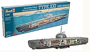 【中古】ドイツレベル 1/144 U2540カットモデル プラモデル当店取り扱いの中古品についてこちらの商品は中古品となっております。 付属品の有無については入荷の度異なり、商品タイトルに付属品についての記載がない場合もございますので、ご不...