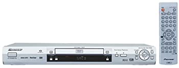 【中古】Pioneer DV-578A-S プログレッシブ回路搭載 薄型DVDプレーヤー当店取り扱いの中古品についてこちらの商品は中古品となっております。 付属品の有無については入荷の度異なり、商品タイトルに付属品についての記載がない場合も...