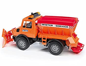 【中古】ブルーダー MB Unimog除雪車 BR02572当店取り扱いの中古品についてこちらの商品は中古品となっております。 付属品の有無については入荷の度異なり、商品タイトルに付属品についての記載がない場合もございますので、ご不明な場合...