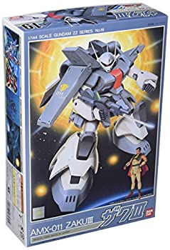 【中古】1/144 AMX-011 ザクIII (機動戦士ガンダムZZ)当店取り扱いの中古品についてこちらの商品は中古品となっております。 付属品の有無については入荷の度異なり、商品タイトルに付属品についての記載がない場合もございますので、...