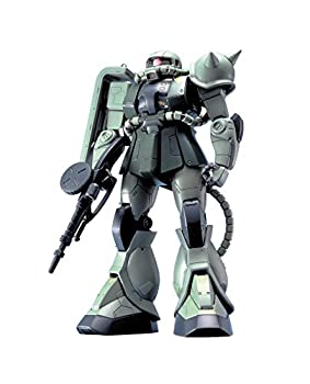 【中古】MG 1/100 MS-06F/J ザクII (機動戦士ガンダム)当店取り扱いの中古品についてこちらの商品は中古品となっております。 付属品の有無については入荷の度異なり、商品タイトルに付属品についての記載がない場合もございますので...