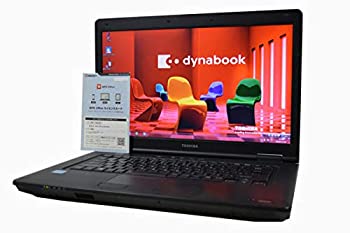 【メーカー名】東芝 ( TOSHIBA ) 【メーカー型番】dynabook Satelite B552【ブランド名】東芝 ( TOSHIBA ) 掲載画像は全てイメージです。実際の商品とは色味等異なる場合がございますのでご了承ください。【...