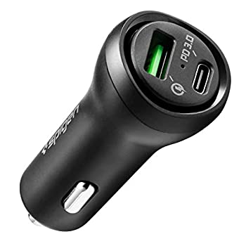 【メーカー名】Spigen【メーカー型番】F31QC【ブランド名】Spigen掲載画像は全てイメージです。実際の商品とは色味等異なる場合がございますのでご了承ください。【 ご注文からお届けまで 】・ご注文　：ご注文は24時間受け付けておりま...
