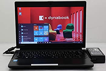 【中古】【中古】 東芝 dynabook R734/K Core i7 4800MQ 2.7GHz/8GB/128GB(SSD)/Multi/13.3W/FWXGA(1366x768)/Win10当店取り扱いの中古品についてこちらの商品は中...