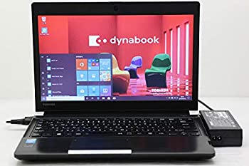 【中古】【中古】 東芝 dynabook R734/K Core i7 4800MQ 2.7GHz/8GB/128GB(SSD)/Multi/13.3W/FWXGA(1366x768)/Win10当店取り扱いの中古品についてこちらの商品は中...