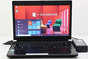 【中古】【中古】 東芝 dynabook R734/K Core i7 4800MQ 2.7GHz/8GB/128GB(SSD)/Multi/13.3W/FWXGA(1366x768)/Win10当店取り扱いの中古品についてこちらの商品は中...