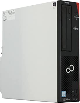 【中古】中古パソコン Windows10 デスクトップ 富士通 ESPRIMO D586/P(PX) Core i5 6500 3.2(〜最大3.6)GHz MEM:8GB SSD:240GB DVD-マルチ Win10Pro64Bi当店取...