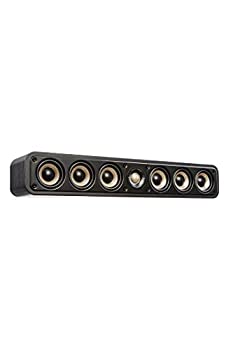 【中古】ポークオーディオ POLK AUDIO SIGNATURE ELITE ES35 スリムセンタースピーカー(LCR)ブラック ES35BLK当店取り扱いの中古品についてこちらの商品は中古品となっております。 付属品の有無については入...