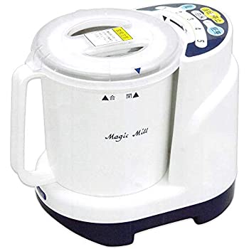 【中古】サタケ マジックミル キッチン用精米機 パールホワイト RSKM300当店取り扱いの中古品についてこちらの商品は中古品となっております。 付属品の有無については入荷の度異なり、商品タイトルに付属品についての記載がない場合もございます...