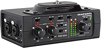 【メーカー名】inMusic【メーカー型番】PMD-602A【ブランド名】マランツプロ Marantz Professional 掲載画像は全てイメージです。実際の商品とは色味等異なる場合がございますのでご了承ください。【 ご注文からお届け...