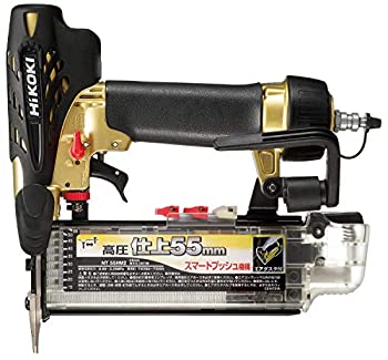 【中古】HiKOKI(ハイコーキ) 旧日立工機 高圧仕上釘打機 NT55HM2当店取り扱いの中古品についてこちらの商品は中古品となっております。 付属品の有無については入荷の度異なり、商品タイトルに付属品についての記載がない場合もございます...