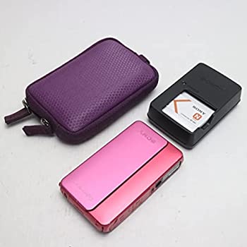 【メーカー名】ソニー ( SONY ) 【メーカー型番】DSC-TX20 ( P ) 【ブランド名】ソニー ( SONY ) 掲載画像は全てイメージです。実際の商品とは色味等異なる場合がございますのでご了承ください。【 ご注文からお届けまで...