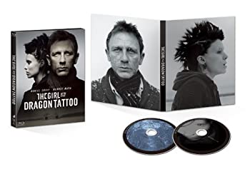 【中古】ドラゴン・タトゥーの女(2枚組) [Blu-ray]当店取り扱いの中古品についてこちらの商品は中古品となっております。 付属品の有無については入荷の度異なり、商品タイトルに付属品についての記載がない場合もございますので、ご不明な場合...