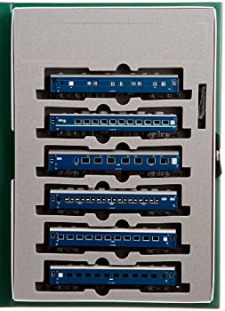 【中古】KATO Nゲージ 急行 津軽 基本 6両セット 10-879 鉄道模型 客車当店取り扱いの中古品についてこちらの商品は中古品となっております。 付属品の有無については入荷の度異なり、商品タイトルに付属品についての記載がない場合もご...