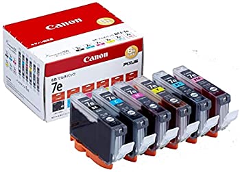 【メーカー名】Canon【メーカー型番】BCI-7e/6MP【ブランド名】キヤノン掲載画像は全てイメージです。実際の商品とは色味等異なる場合がございますのでご了承ください。【 ご注文からお届けまで 】・ご注文　：ご注文は24時間受け付けてお...