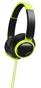 【中古】JVC HA-S200-BG 密閉型ヘッドホン 折りたたみ式 DJユースモデル ブラック&グリーン当店取り扱いの中古品についてこちらの商品は中古品となっております。 付属品の有無については入荷の度異なり、商品タイトルに付属品について...