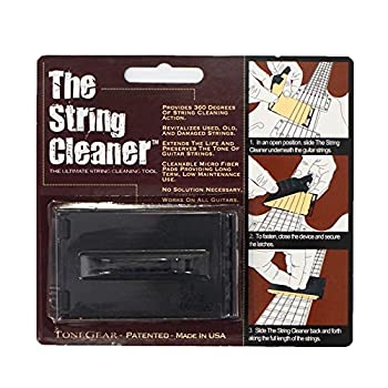 【中古】The String Cleaner The String Cleaner （ギター用） ストリングクリーナー／ギター用 (ストリングクリーナー)当店取り扱いの中古品についてこちらの商品は中古品となっております。 付属品の有無につい...