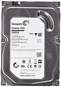 【メーカー名】SEAGATE【メーカー型番】ST2000DM001【ブランド名】SEAGATE掲載画像は全てイメージです。実際の商品とは色味等異なる場合がございますのでご了承ください。【 ご注文からお届けまで 】・ご注文　：ご注文は24時間...