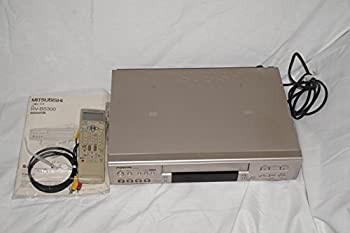 【中古】三菱 HV-BS300　 5倍モード、S-VHS ET搭載 S-VHSデッキ当店取り扱いの中古品についてこちらの商品は中古品となっております。 付属品の有無については入荷の度異なり、商品タイトルに付属品についての記載がない場合もござ...