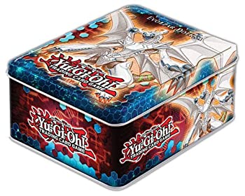 【中古】遊戯王US版 コレクターズTIN 2012 Wave 1 Evolzar Dolkka当店取り扱いの中古品についてこちらの商品は中古品となっております。 付属品の有無については入荷の度異なり、商品タイトルに付属品についての記載がない...