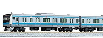 【中古】KATO Nゲージ E233系 1000番台 京浜東北線 基本 3両セット 10-1159 鉄道模型 電車当店取り扱いの中古品についてこちらの商品は中古品となっております。 付属品の有無については入荷の度異なり、商品タイトルに付属品...