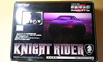 【中古】キャラクターRCカー　ラジキャラ　No2 K.A.R.R プロトタイプ（カール）当店取り扱いの中古品についてこちらの商品は中古品となっております。 付属品の有無については入荷の度異なり、商品タイトルに付属品についての記載がない場合も...