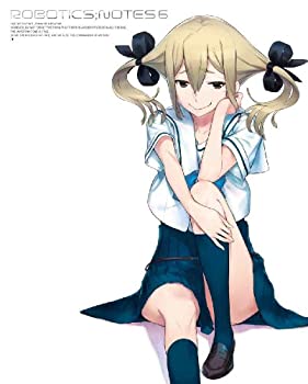 【中古】ROBOTICS;NOTES 6(完全生産限定版) [Blu-ray]当店取り扱いの中古品についてこちらの商品は中古品となっております。 付属品の有無については入荷の度異なり、商品タイトルに付属品についての記載がない場合もございます...
