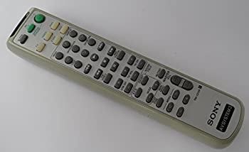 【中古】ソニー AV AMPLIFIERリモコン RM-U215当店取り扱いの中古品についてこちらの商品は中古品となっております。 付属品の有無については入荷の度異なり、商品タイトルに付属品についての記載がない場合もございますので、ご不明な...