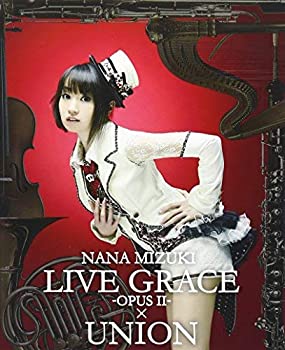 【中古】NANA MIZUKI LIVE GRACE -OPUSII-×UNION [DVD]当店取り扱いの中古品についてこちらの商品は中古品となっております。 付属品の有無については入荷の度異なり、商品タイトルに付属品についての記載がない...