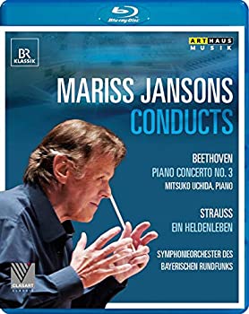 【中古】Jansons Conducts Beethoven & Strauss [Blu-ray] [Import]当店取り扱いの中古品についてこちらの商品は中古品となっております。 付属品の有無については入荷の度異なり、商品タイトルに付...
