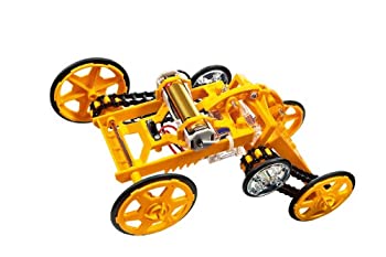 【中古】タミヤ 楽しい工作シリーズ No.210 ホイールウォーカー工作セット 70210当店取り扱いの中古品についてこちらの商品は中古品となっております。 付属品の有無については入荷の度異なり、商品タイトルに付属品についての記載がない場合...