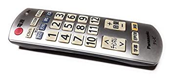 【中古】パナソニック テレビリモコン N2QAYB000251当店取り扱いの中古品についてこちらの商品は中古品となっております。 付属品の有無については入荷の度異なり、商品タイトルに付属品についての記載がない場合もございますので、ご不明な場...