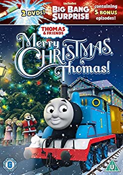 【中古】Thomas & Friends [DVD] [Import]当店取り扱いの中古品についてこちらの商品は中古品となっております。 付属品の有無については入荷の度異なり、商品タイトルに付属品についての記載がない場合もございますので、ご...