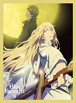 【中古】青の祓魔師 8(完全生産限定版) [Blu-ray]当店取り扱いの中古品についてこちらの商品は中古品となっております。 付属品の有無については入荷の度異なり、商品タイトルに付属品についての記載がない場合もございますので、ご不明な場合...