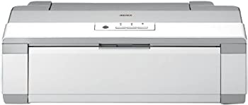 【中古】【輸入・日本仕様】旧モデル エプソン プリンター A3ノビ インクジェット PX-1004 (CD/DVDラベル印刷/ブラックインク2本搭載)【メーカー名】エプソン【メーカー型番】PX-1004【ブランド名】エプソン【商品説明】旧モ...