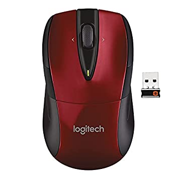 【中古】【輸入・日本仕様】M525 Wrls NB Mouse Red【メーカー名】Logitech【メーカー型番】910-002697【ブランド名】Logitech【商品説明】M525 Wrls NB Mouse Redこちらは国内使用さ...