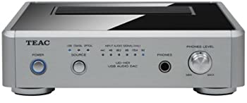 【中古】TEAC Reference 01 USBオーディオ デュアルモノーラルD/Aコンバーター シルバー UD-H01S当店取り扱いの中古品についてこちらの商品は中古品となっております。 付属品の有無については入荷の度異なり、商品タイト...