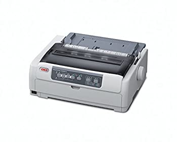 【中古】沖電気工業 ドットインパクトプリンタ MICROLINE 5460HU2 10インチ/複写最大5枚 ML5460HU2【メーカー名】【メーカー型番】【ブランド名】沖データ ドットプリンタ 【商品説明】沖電気工業 ドットインパクトプリ...