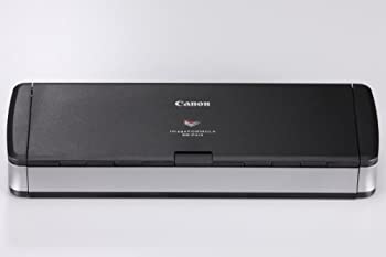 【中古】Canon imageFORMULA DR-P215 A4対応CISセンサー 給紙枚数20枚 USBバスパワー駆動 USB3.0対応 コンパクトモデル【メーカー名】【メーカー型番】【ブランド名】キヤノン ドキュメントスキャナ 【商品...