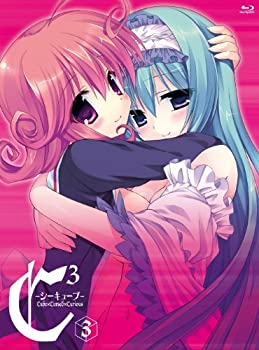 【中古】C3-シーキューブ- vol.3(期間限定版) [Blu-ray]当店取り扱いの中古品についてこちらの商品は中古品となっております。 付属品の有無については入荷の度異なり、商品タイトルに付属品についての記載がない場合もございますので...
